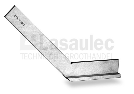 Winkelhaak Scala 135gr met aanslag - lasaulec.nl - Technische groothandel