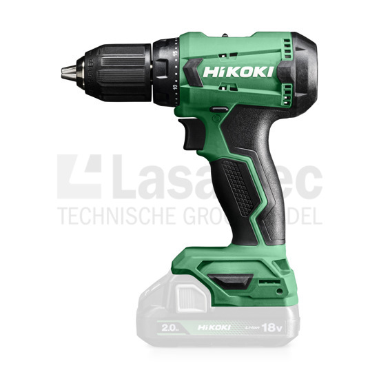 Boorschroefmachine HiKOKI DS18DAW4Z 18V 50Nm - lasaulec.nl - Technische groothandel