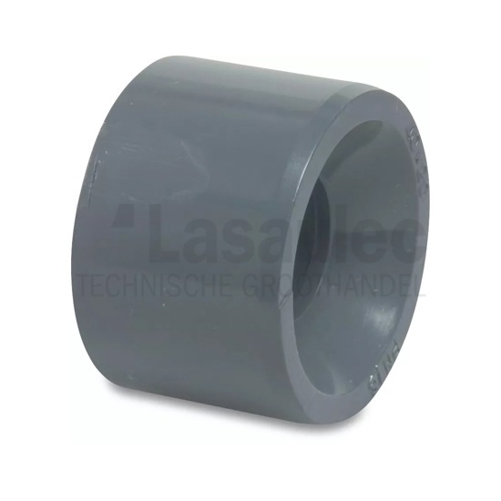 PVC-U Verloopring - lasaulec.nl - Technische groothandel