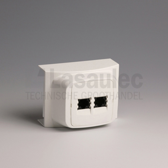 Attema 9207 Opbouwdoos - lasaulec.nl - Technische groothandel