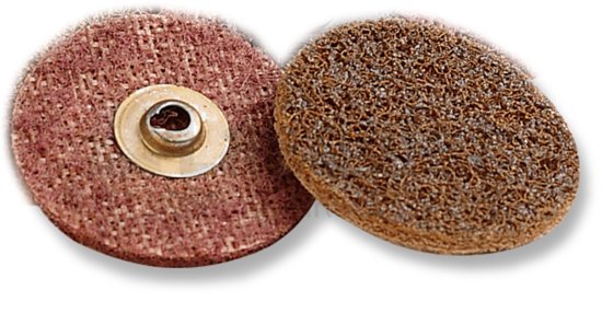 3M Scotch-Brite Roloc SE-DR Schuurschijf - lasaulec.nl - Technische ...