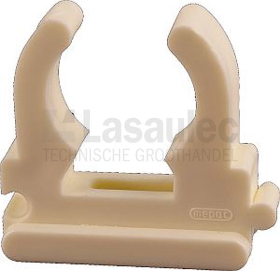 Mepac KB Kabelbuisklem - lasaulec.nl - Technische groothandel