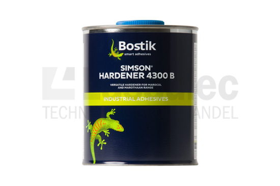 Bostik 4300B Verharder - lasaulec.nl - Technische groothandel