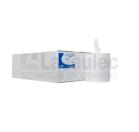 Euro 118039 Midi Poetspapier - lasaulec.nl - Technische groothandel