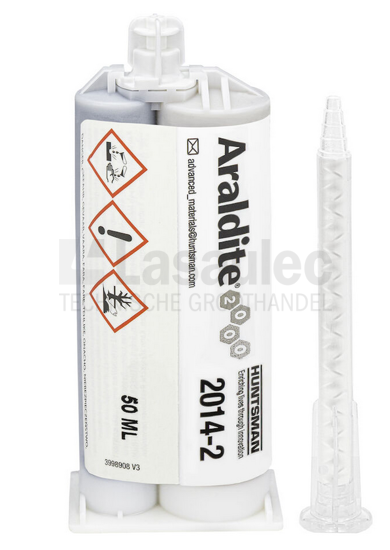 Epoxylijm Araldite 2014-2 200ml dubbelspuit - lasaulec.nl - Technische ...
