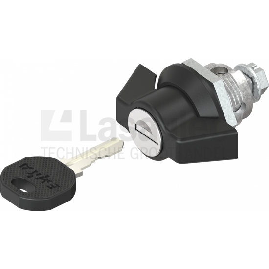 Emka EK 333 Knevelslot - lasaulec.nl - Technische groothandel