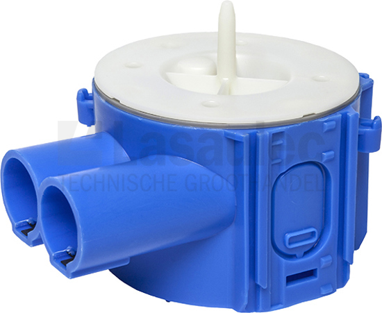 ABB HAF MGD50 Inbouwdoos - lasaulec.nl - Technische groothandel