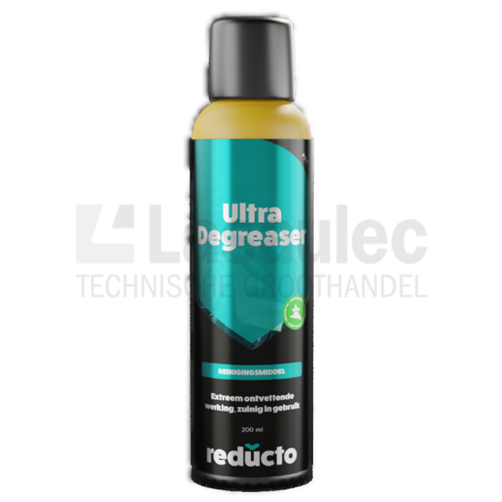 Reducto Ultra Degreaser Reiniger - lasaulec.nl - Technische groothandel