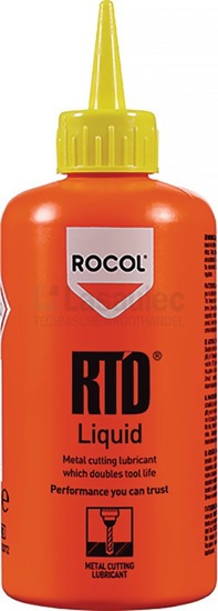 Rocol RTD Liquid Draadsnijolie - lasaulec.nl - Technische groothandel