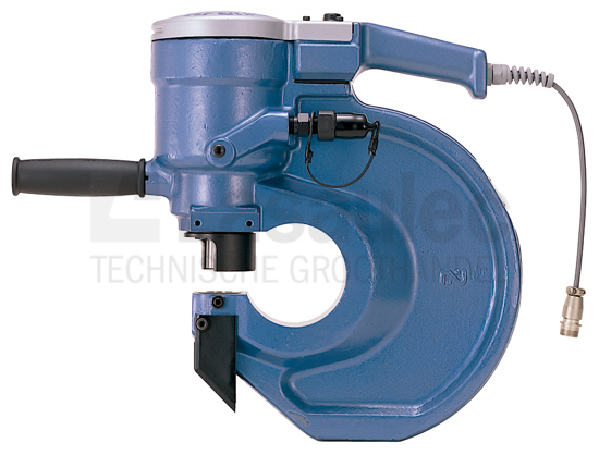 Nitto HS11-1624 Ponsmachine - lasaulec.nl - Technische groothandel