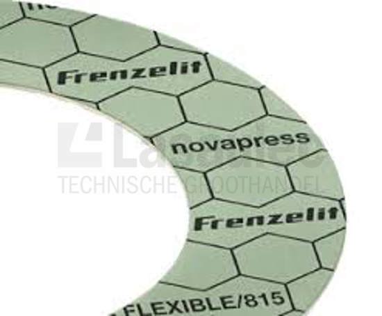 Klinger Novapres 815 Pakking - lasaulec.nl - Technische groothandel