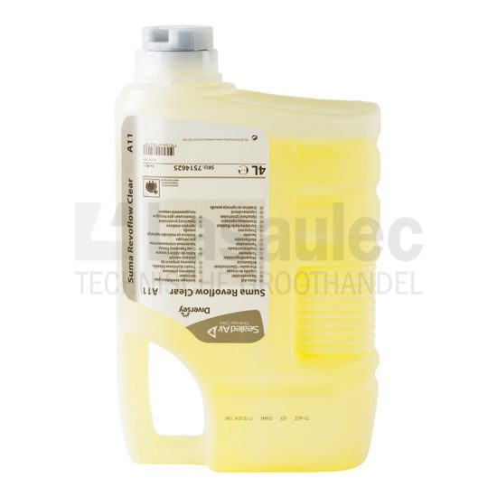 Suma Revoflow Clear A11 Naglansmiddel - lasaulec.nl - Technische ...