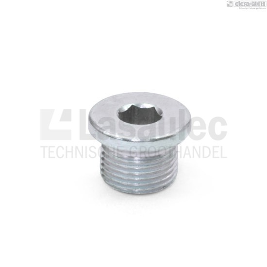 DIN908 Afsluitplug - lasaulec.nl - Technische groothandel