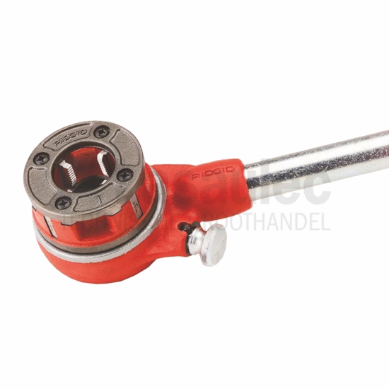 Ridgid 11R Draadsnijset - lasaulec.nl - Technische groothandel