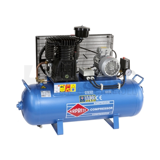 Airpress K 100-450 Compressor - Lasaulec