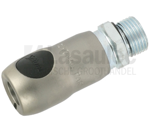 Staubli RSI08.1153 Snelkoppeling - lasaulec.nl - Technische groothandel