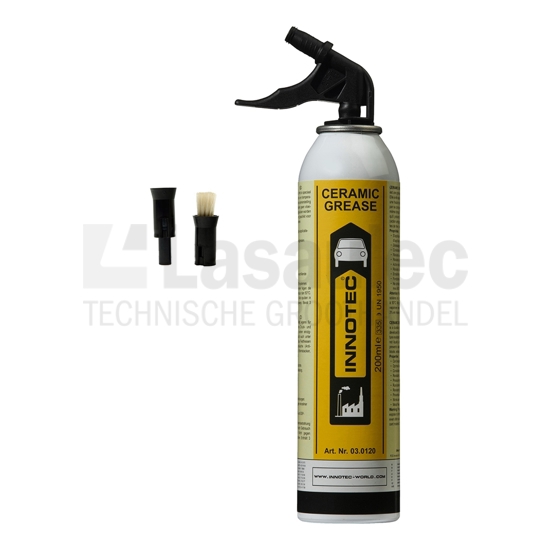 Innotec Ceramic Grease Smeervet - lasaulec.nl - Technische groothandel