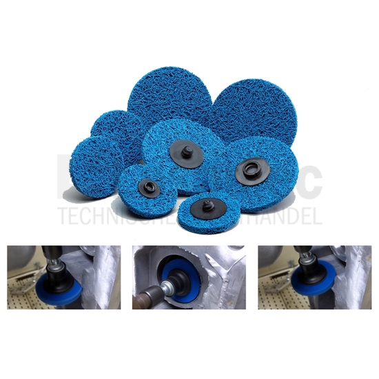 Norton Vortex Rapid Blend Schuurschijf - lasaulec.nl - Technische ...