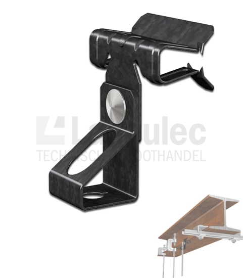 Flamco KVSD Profielklem - lasaulec.nl - Technische groothandel