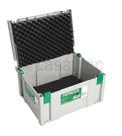 Hitachi 3 Systainer - lasaulec.nl - Technische groothandel