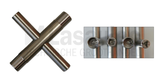 3k-4k-hm-kf Kruissleutel - lasaulec.nl - Technische groothandel