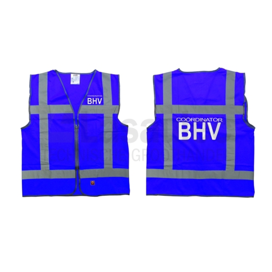 Veiligheidsvest - lasaulec.nl - Technische groothandel