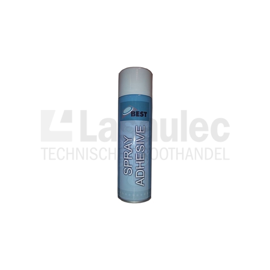 Hightec Heavy Duty Spuitlijm - lasaulec.nl - Technische groothandel