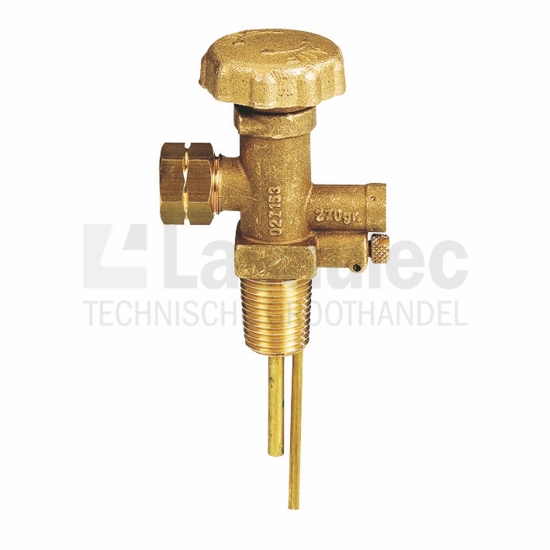 Fleskraan Sievert voor karweifles 3960/2004 - lasaulec.nl - Technische groothandel