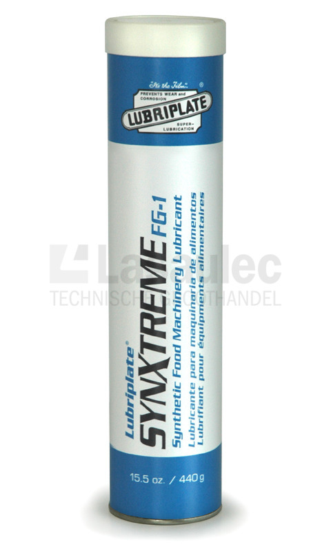 Lubriplate FGL-1 Smeervet - Lasaulec | Uniek in techniek | Technische ...