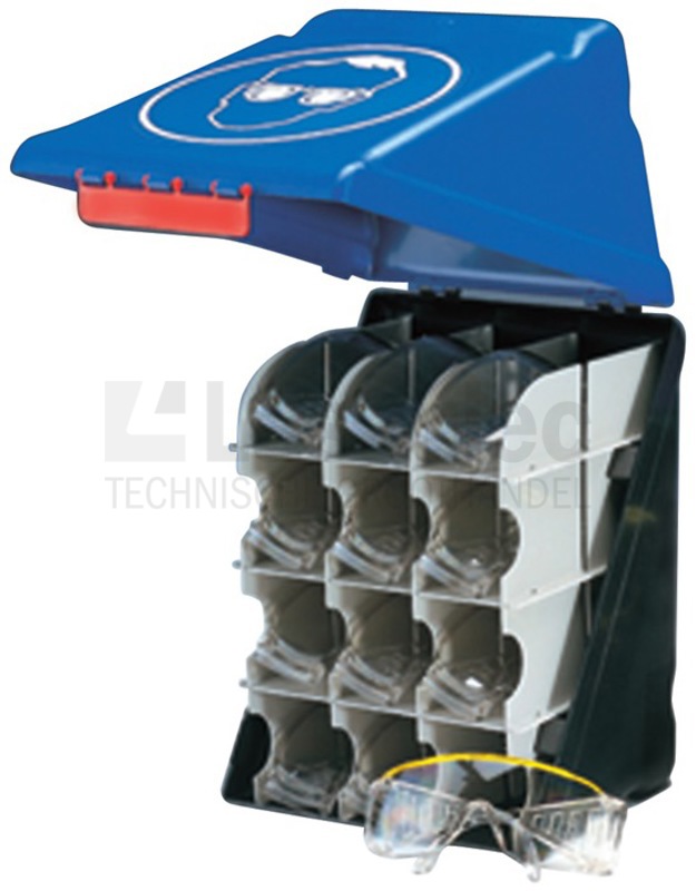 Gebra SecuBox Opbergbox - lasaulec.nl - Technische groothandel