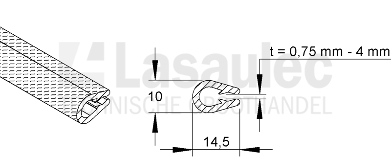 Niedax RKBA Kantband - Lasaulec | Uniek in techniek | Technische ...