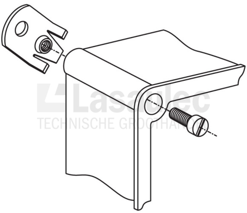 Eaton 1064171 Bevestigingskastoren - Lasaulec | Uniek in techniek | Technische Groothandel voor ...