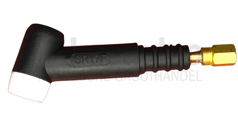 Binzel ABITIG GRIP LITTLE 17 F Toortslichaam - Lasaulec | Uniek in techniek | Technische ...