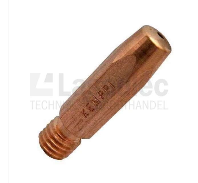 Contacttip Kemppi M8 lang - Lasaulec | Uniek in techniek | Technische Groothandel voor ...