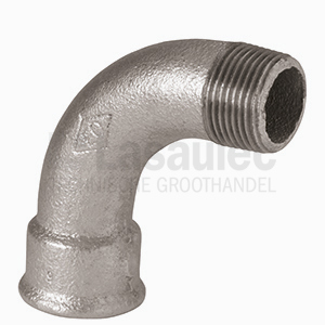 Malleable 1 Bocht - Lasaulec | Uniek in techniek | Technische Groothandel voor Gereedschap ...