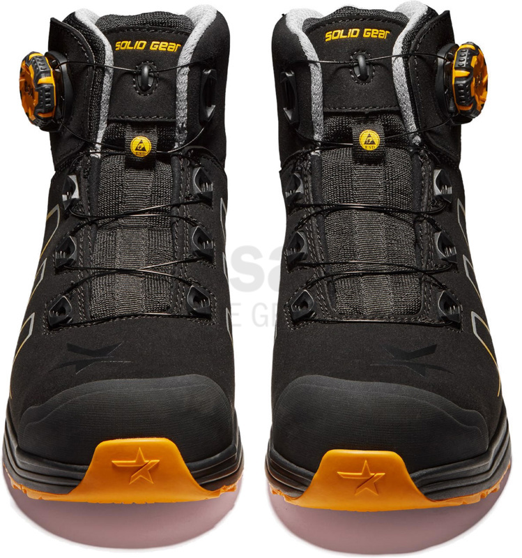 Solid Gear Reckon Veiligheidsschoen - lasaulec.nl - Technische groothandel