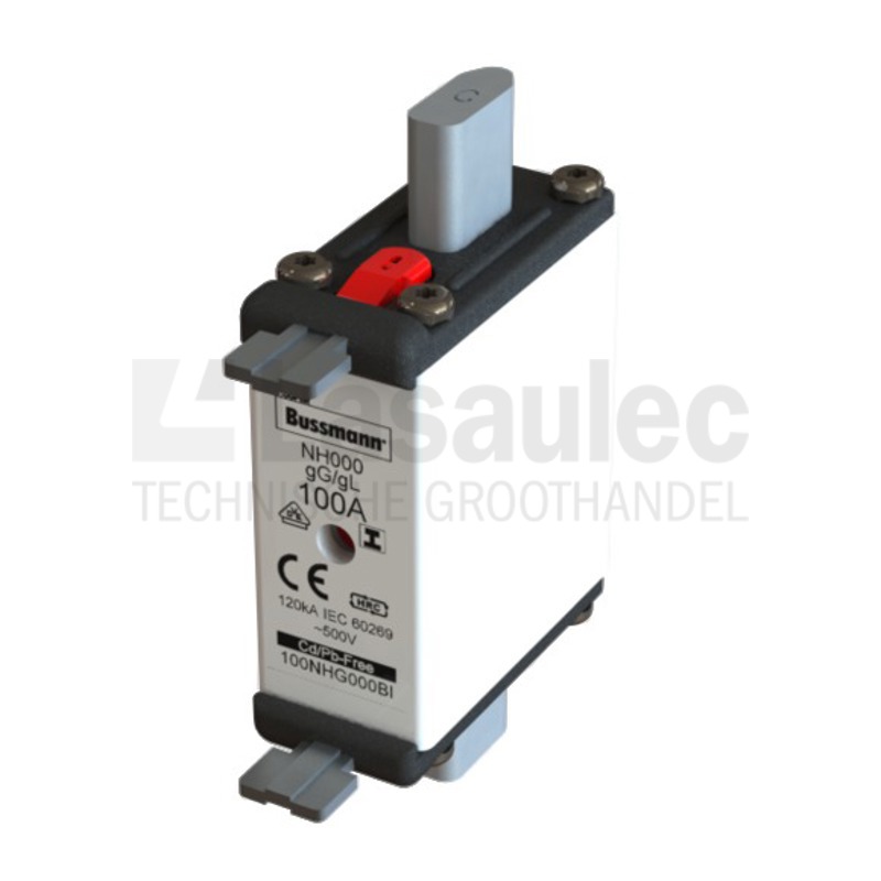 Eaton 35NHG000BI Zekering - Lasaulec | Uniek in techniek | Technische Groothandel voor ...