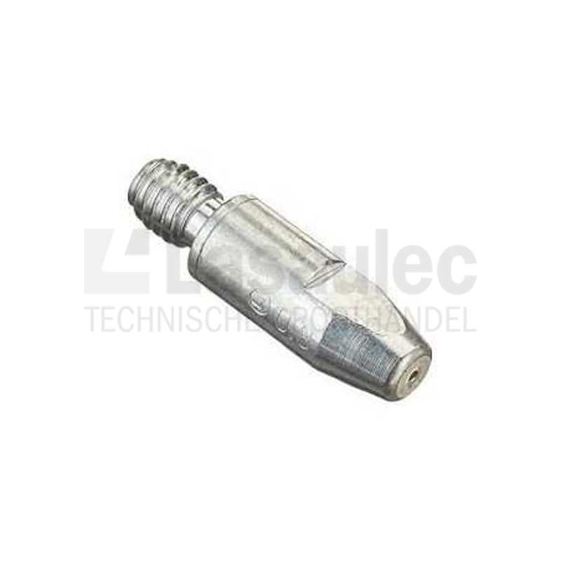 Binzel CuCrZr Zilver+ Contacttip - Lasaulec | Uniek in techniek | Technische Groothandel voor ...