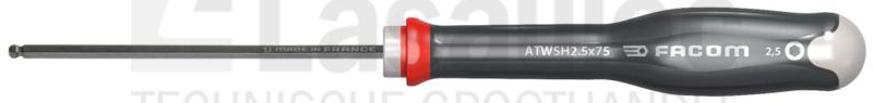 Facom ATWSH Schroevendraaier inbus kogelkop - lasaulec.nl - Technische ...