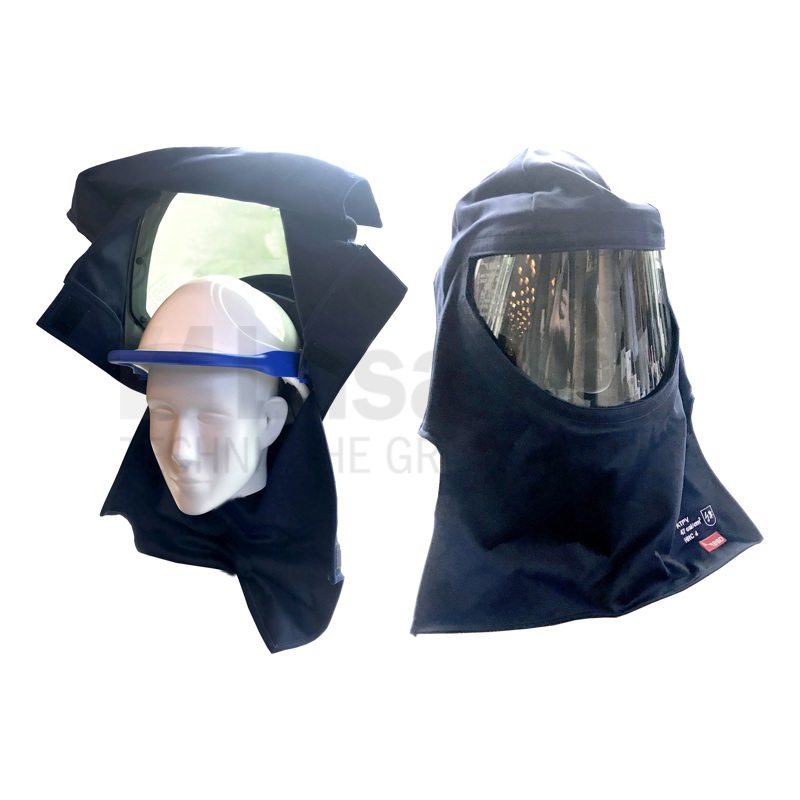 BSD ARC HRC 4 Gelaatsschermkap - Lasaulec | Uniek in techniek ...