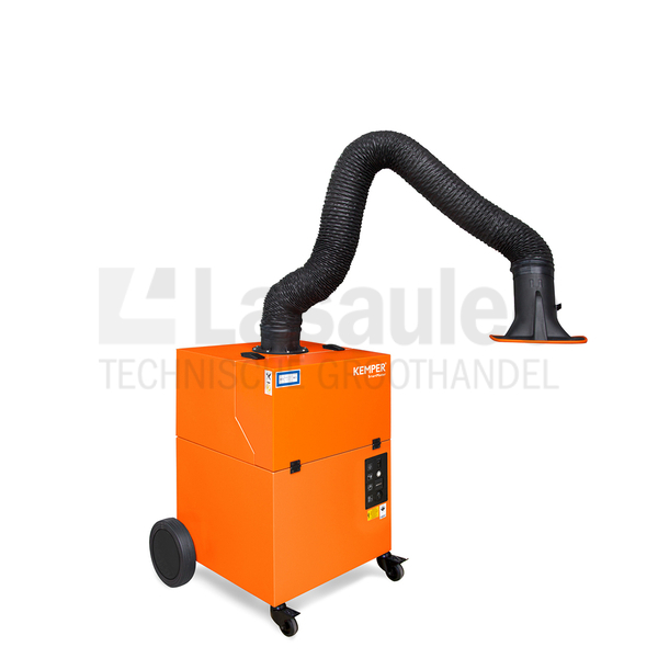 Kemper SmartMaster Afzuigunit - Lasaulec | Uniek in techniek | Technische Groothandel voor ...