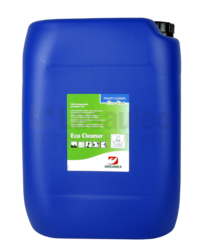 Dreumex Eco Cleaner Reinigingsmiddel 30 ltr - Lasaulec | Uniek in ...