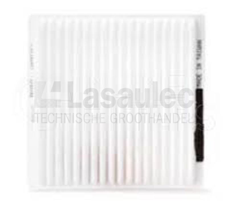 Fleetguard AF55772 Luchtfilter - lasaulec.nl - Technische groothandel