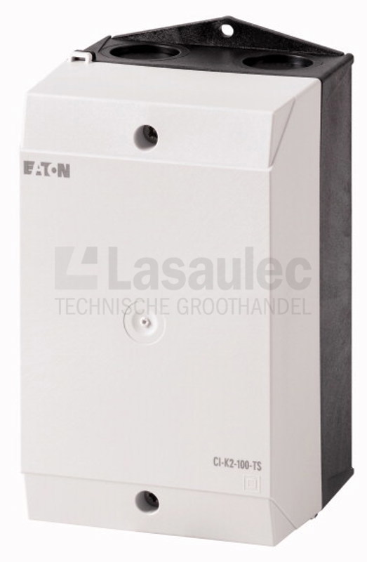 Eaton CI-K2-100-TS Installatiekast - Lasaulec | Uniek in techniek | Technische Groothandel voor ...