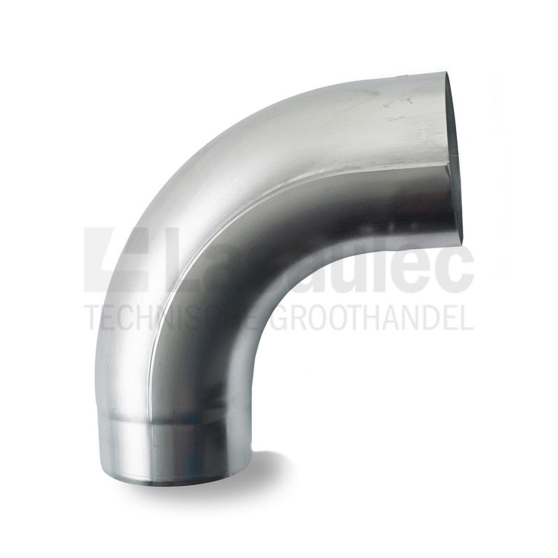 Bocht Rheinzink WB 85 graden mof/verjongd spie - Lasaulec | Uniek in techniek | Technische ...