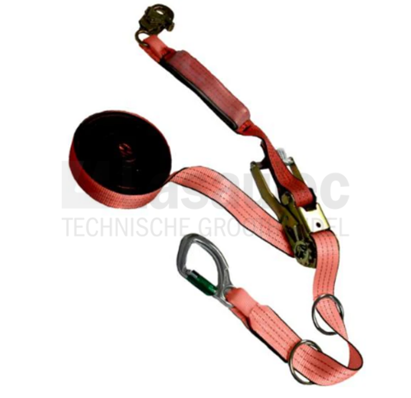 3M Protecta PRO-Line Reddingslijn - Lasaulec | Uniek in techniek ...