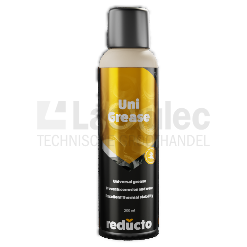 Reducto Uni Grease Spuitvet - Lasaulec | Uniek in techniek | Technische ...
