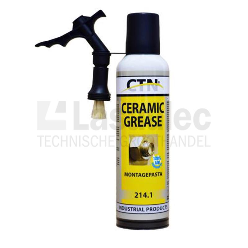 CTN 214.1 Ceramic Grease Montagepasta - Lasaulec | Uniek in techniek ...