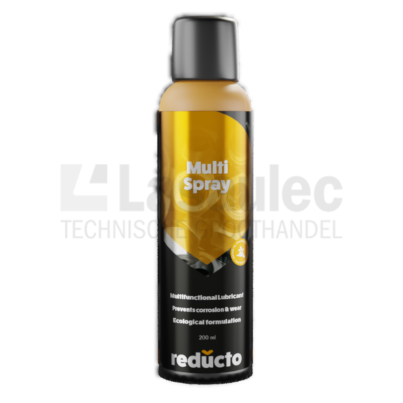 Reducto Multi Spray Smeermiddel - Lasaulec | Uniek in techniek ...