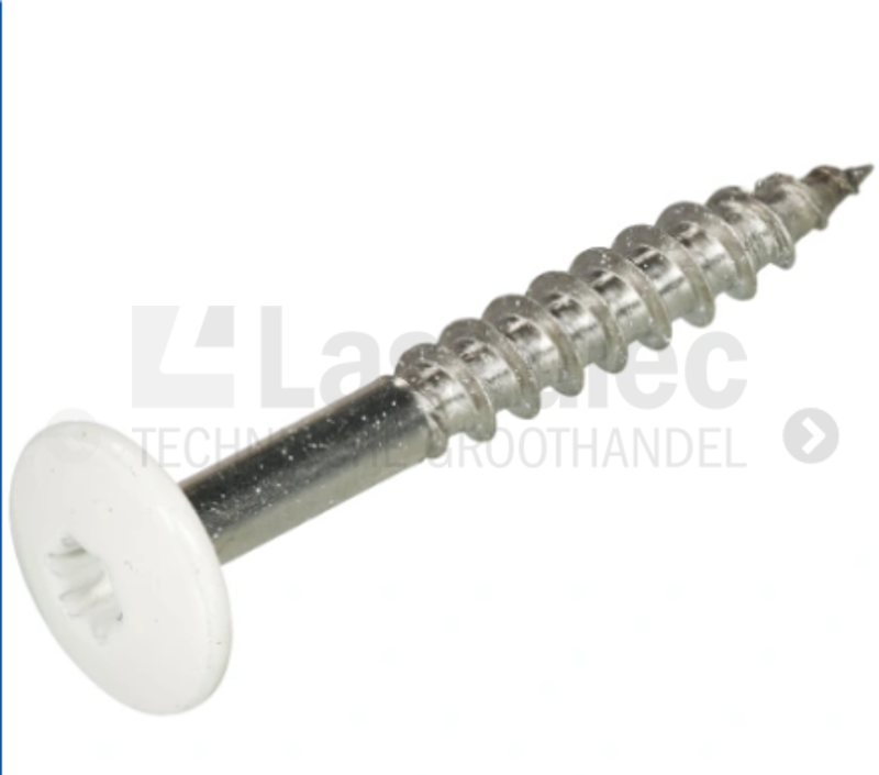 Trespaschroef - Lasaulec | Uniek in techniek | Technische Groothandel ...